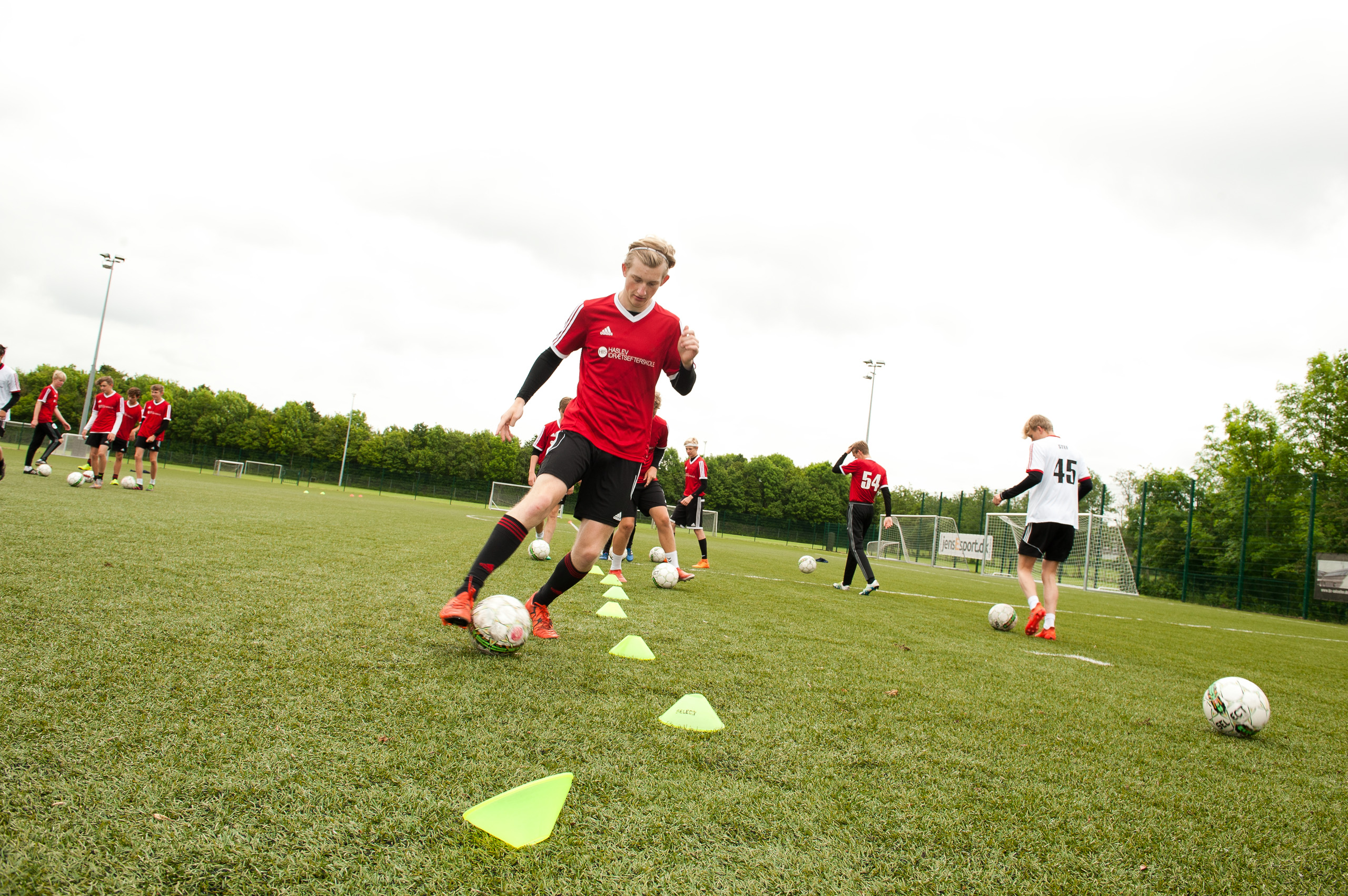 Haslev Idrætsefterskole_011 - Haslev Idrætsefterskole